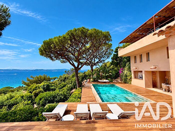 Maison 6 pièces à vendre à Sainte-Maxime, Sémaphore, Nartelle