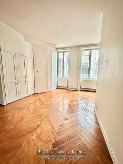 Appartement à louer - Presquîle, Centre ville, Cordeliers, Lyon ème arrondissement - 2 pièces - 1 chambre