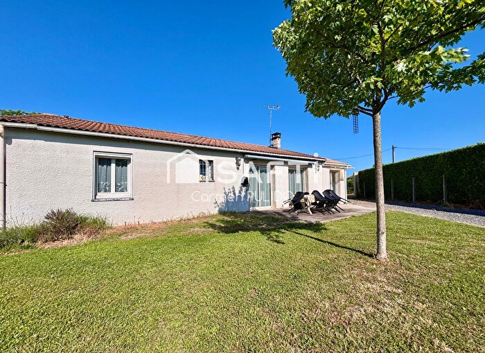 Saint-Romain-la-Virvée - Maison 6 pièces à vendre