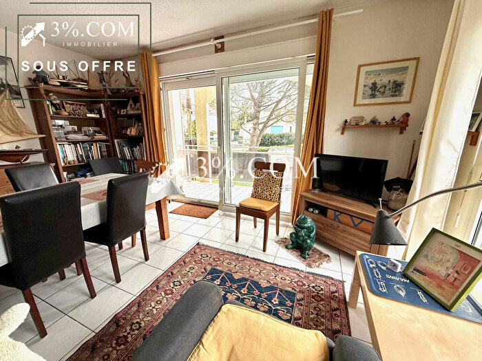 Appartement à vendre - Saintes, Bellevue, La Grange, Les Boiffiers - 2 pièces - 1 chambre