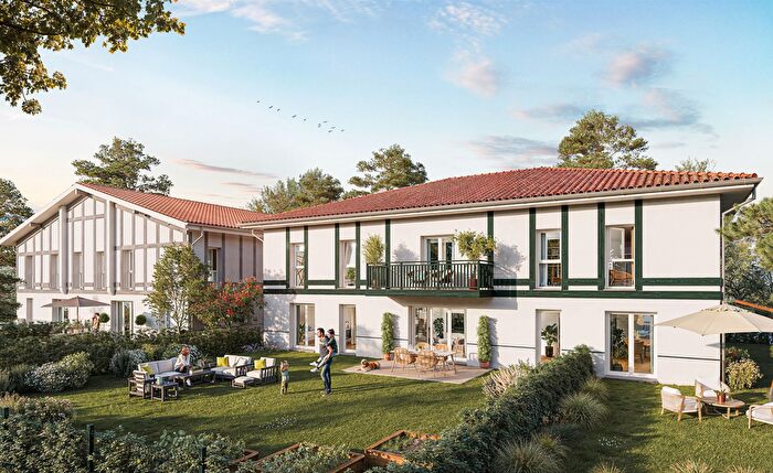 Maison à vendre - Sanguinet - 3 pièces