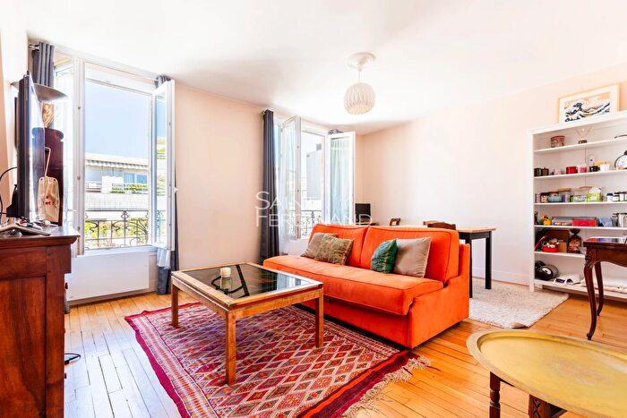 Boulogne-Billancourt, Silly, Gallieni - Appartement 2 pièces à vendre
