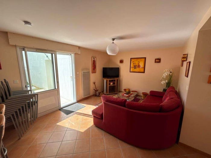Bonne Source-Saint Sebastien, Pornichet : Appartement 3 pièces à louer