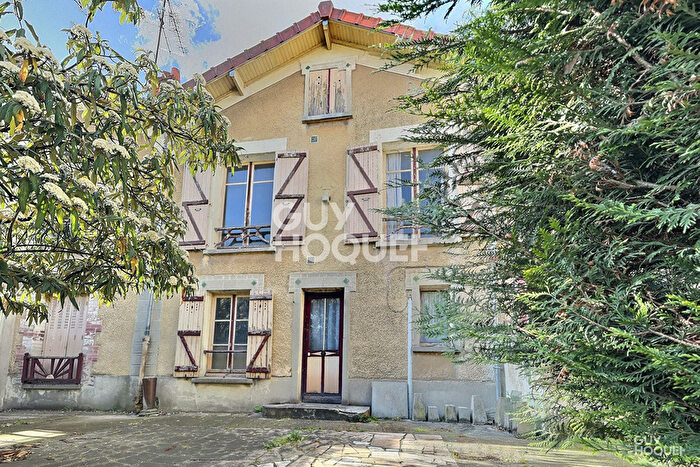 Alfortville, Zola Carnot, Alouettes, Val de Seine : Maison 10 pièces à vendre