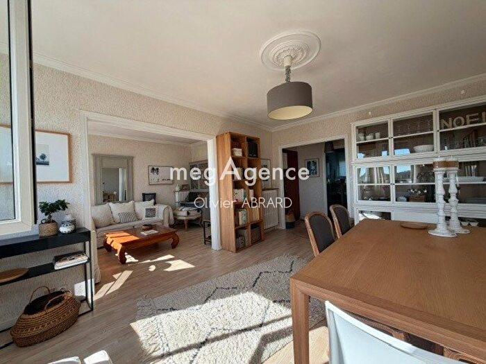 Appartement à vendre - Saint-Herblain, Nord - 4 pièces - 2 chambres