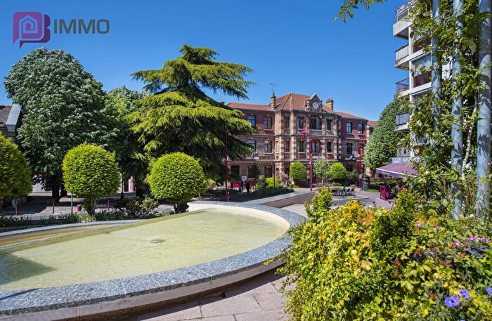 Fresnes, Centre-ville : Appartement 3 pièces à vendre