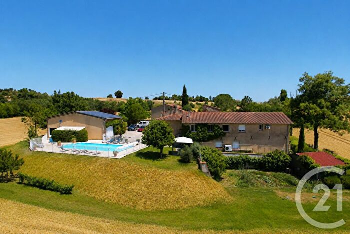 Albi, Le Breuil, Mazicou : Maison 13 pièces à vendre
