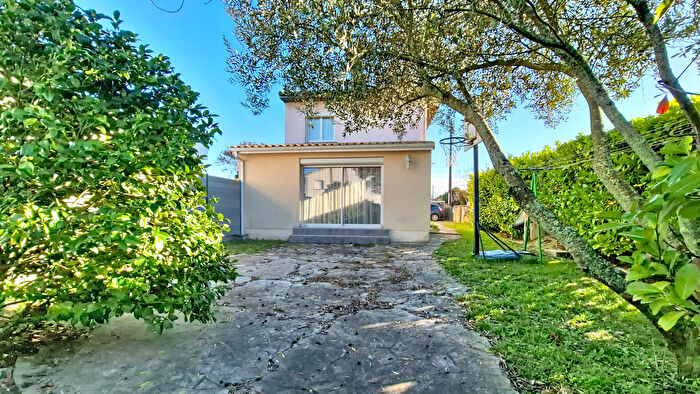 Maison à vendre - Villenave-dOrnon, Le Pont de la Maye, Canteloup, Madère, Le Béquet - 5 pièces - 4 chambres