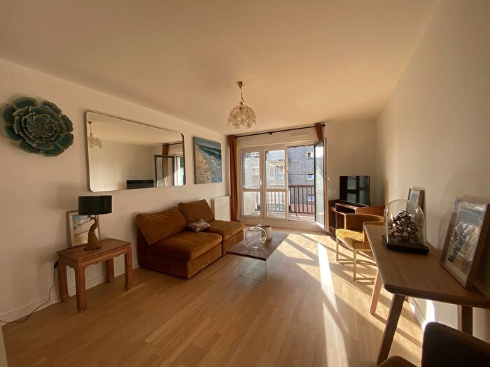 Appartement 4 pièces à vendre à Trouville-sur-Mer, Aguesseau, Epines