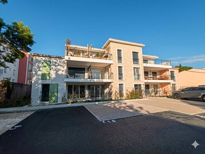 Ouest, Cogolin - Appartement 2 pièces à louer