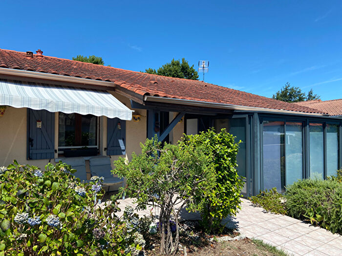 Saint-Paul-lès-Dax, La Pince, La Pigneraie, Lesbordes, Hontarrède : Maison 5 pièces à vendre
