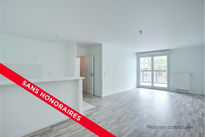 Bagnolet, Centre Sud - Appartement 3 pièces à louer