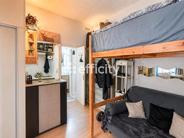 Paris 2ème, Sentier - Appartement 1 pièce à vendre