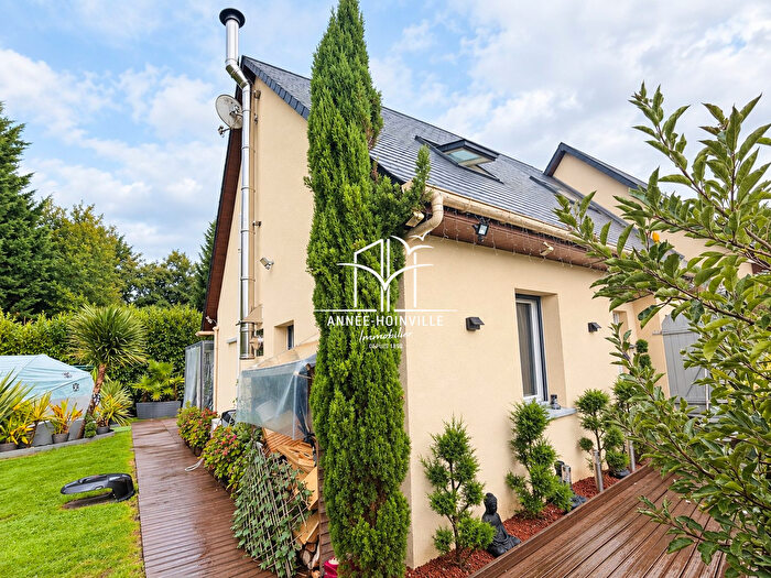 Maison 5 pièces à vendre - Deauville
