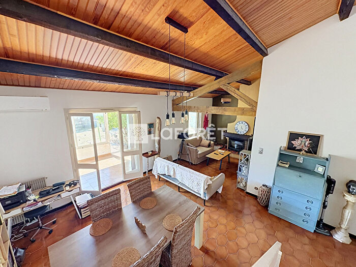Saint-Estève - Maison 6 pièces à vendre
