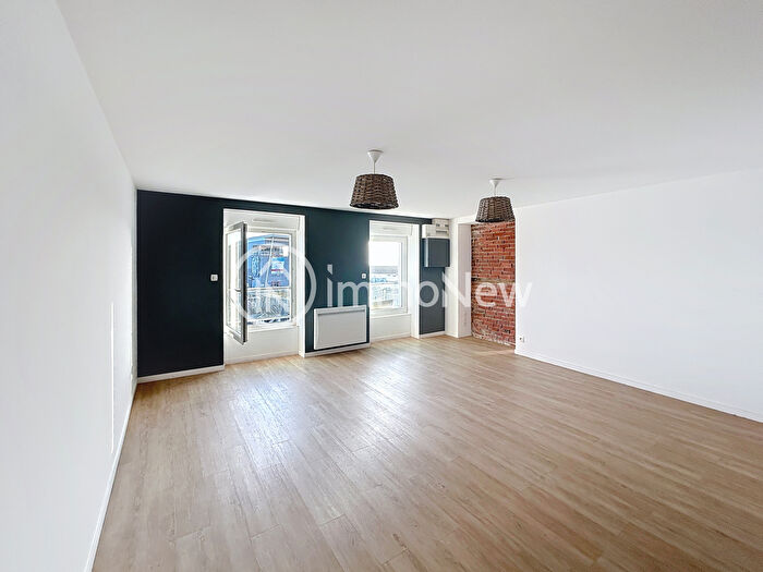 Granville, Centre-ville : Appartement 2 pièces à vendre