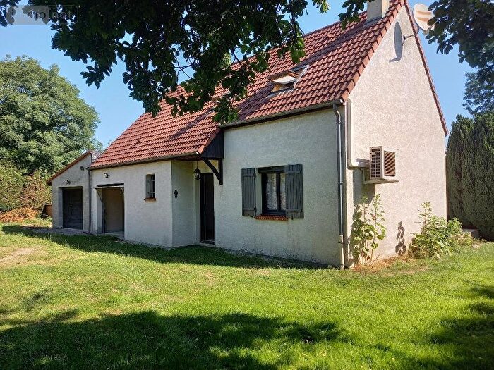 Maison 4 pièces à Beuvardes, à vendre