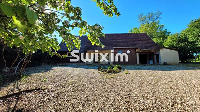 Montjay - Maison 6 pièces à vendre