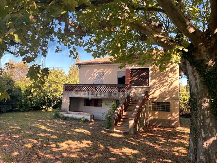 Maison 5 pièces à vendre à Saint-Rémy-de-Provence