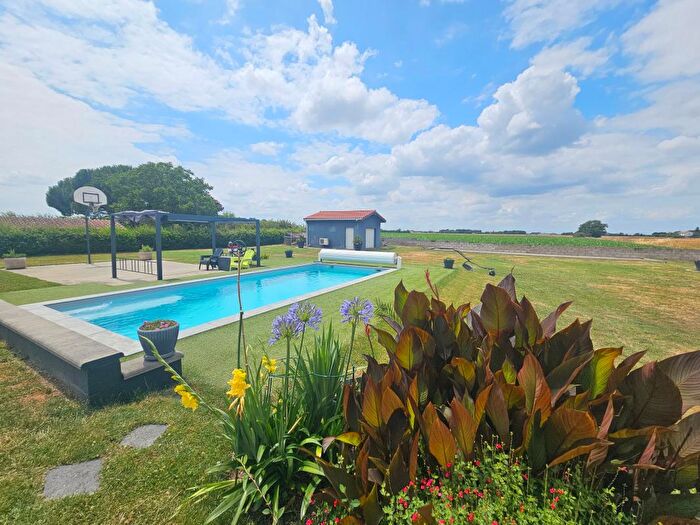 Maison à vendre - Pibrac - 5 pièces - 4 chambres