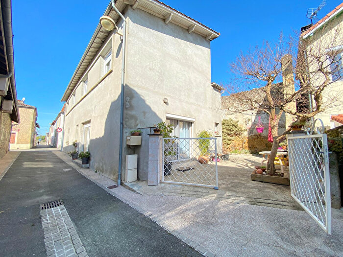 Maison à vendre - Barcelonne-du-Gers - 7 pièces - 5 chambres