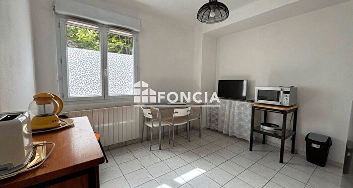 Appartement 1 pièce à louer à Gratte Ciel, Villeurbanne