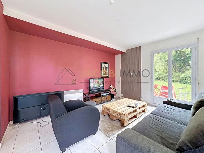 Appartement 3 pièces à vendre à Brest, Kérourien