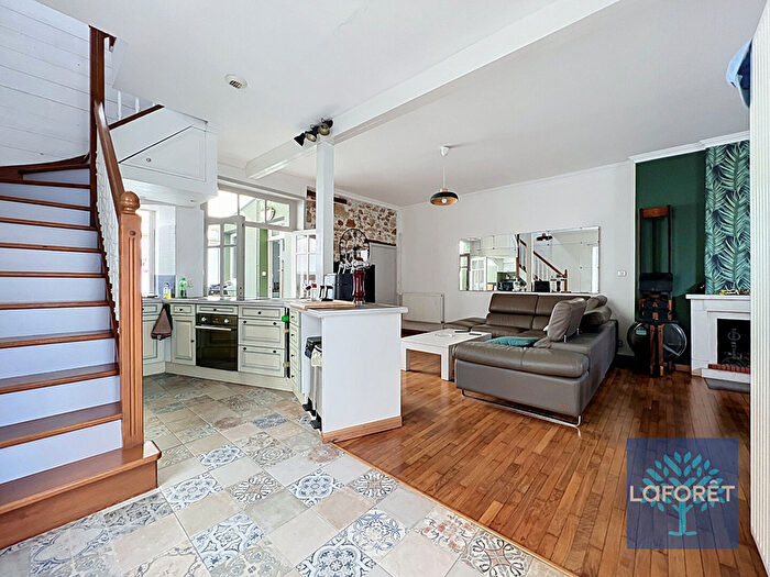 La Roche-sur-Yon, Vallée Verte, Liberté - Maison 5 pièces à vendre