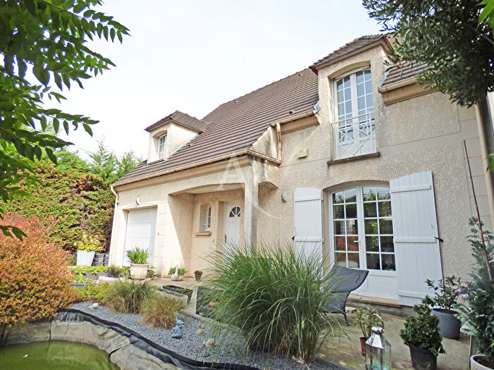 Maison à vendre - Montfermeil, Les Oiseaux - 6 pièces - 4 chambres