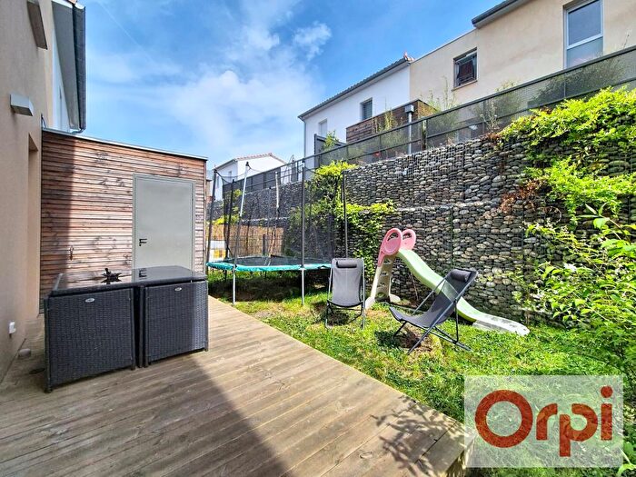 Castelnau-dEstrétefonds - Maison 3 pièces à vendre