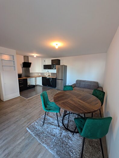 Appartement 2 pièces à louer - Bezons