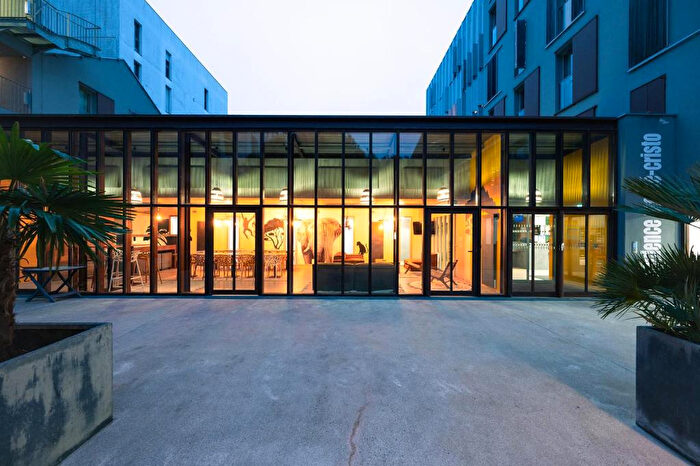 Appartement à vendre - Nantes, Ile de Nantes - 2 pièces - 1 chambre