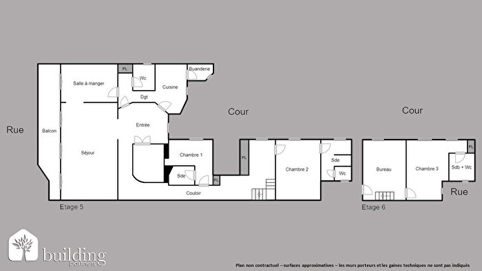 Maisons à vendre et appartements à louer - 2