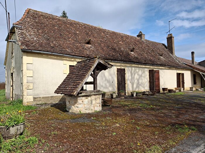 Maison 6 pièces à vendre - Nojals-et-Clotte