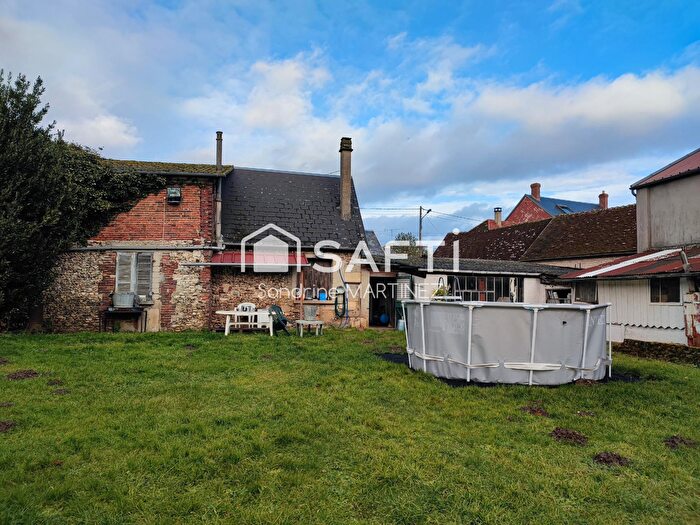 Maison 3 pièces à vendre à Fosseuse