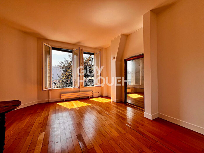 Malakoff, Paul Vaillant Couturier, Hoche, Paul Bert : Appartement 4 pièces à vendre