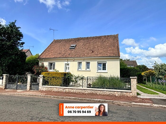 Maison 6 pièces à vendre à Nangis