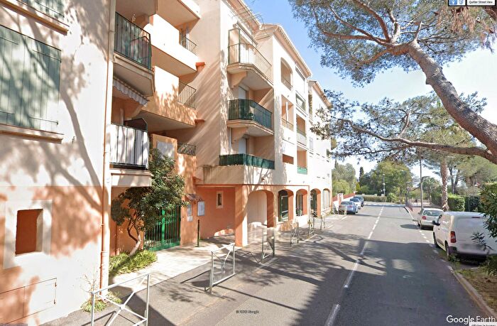 Appartement 2 pièces à Fréjus, Saint-Aygulf, à vendre