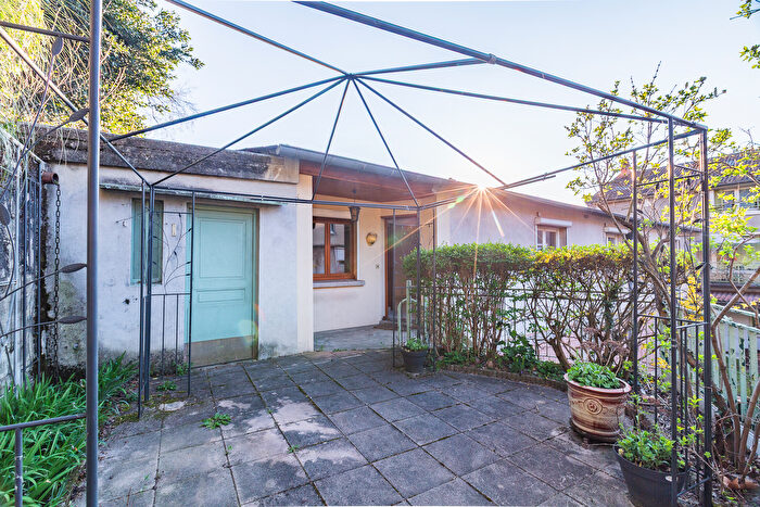 Maison à vendre - Valence, Centre-ville - 4 pièces - 3 chambres