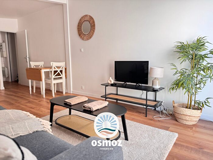 Appartement à vendre - La Rochelle - 1 pièce