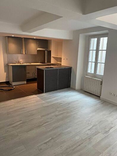 Appartement à louer - Chantiers, Versailles - 1 pièce