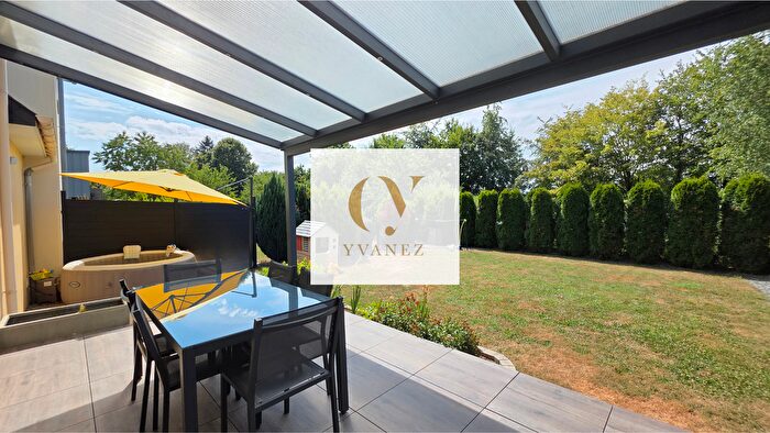 Maison 5 pièces à vendre - Saint-Aubin-du-Pavail