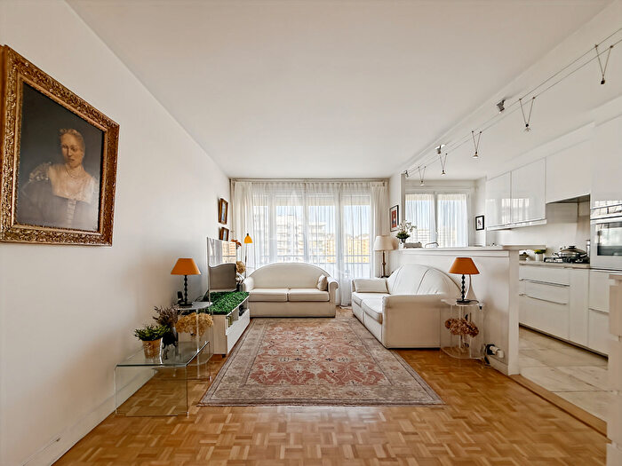 Appartement 3 pièces à vendre à Boulogne-Billancourt, Silly, Gallieni