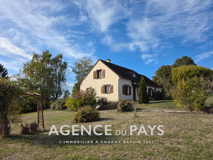Château-Renard - Maison 4 pièces à vendre