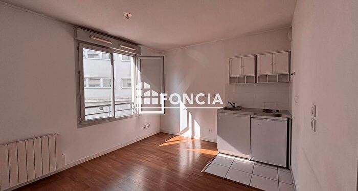 Appartement à vendre - Caluire-et-Cuire, Cuire-le-bas, Cuire-le-Haut - 1 pièce