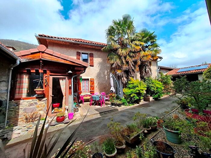 Maison à vendre - Ourde - 7 pièces - 5 chambres