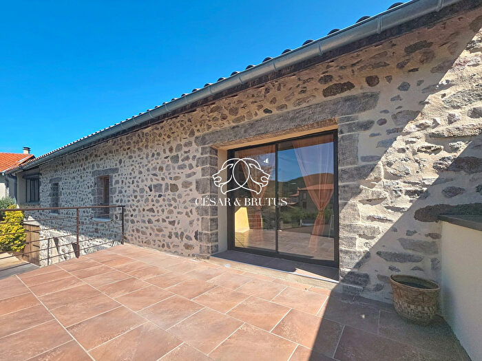 Maison 5 pièces à Lavoûte-sur-Loire, à vendre