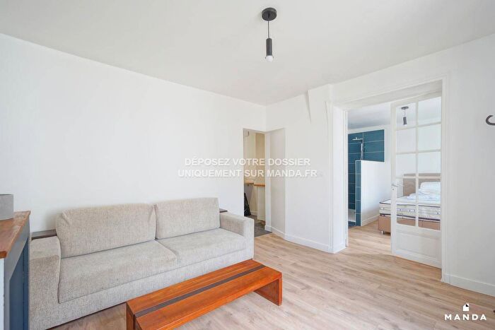 Appartement 2 pièces à louer - Saint Blaise, Paris 20ème arrondissement