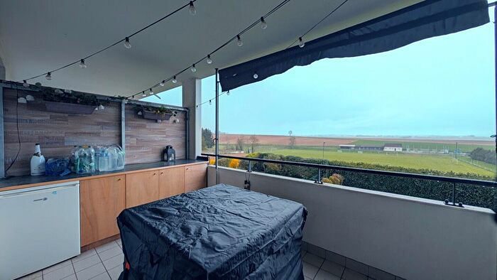 Appartement à vendre - Wintershouse - 4 pièces - 3 chambres