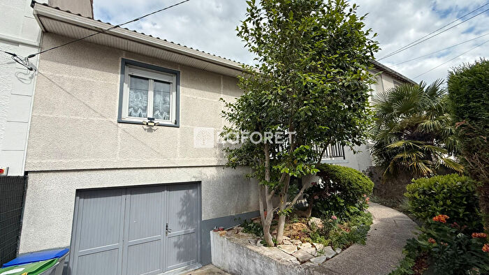 Maison 3 pièces à vendre - Goussainville, Centre-ville, Renaissance